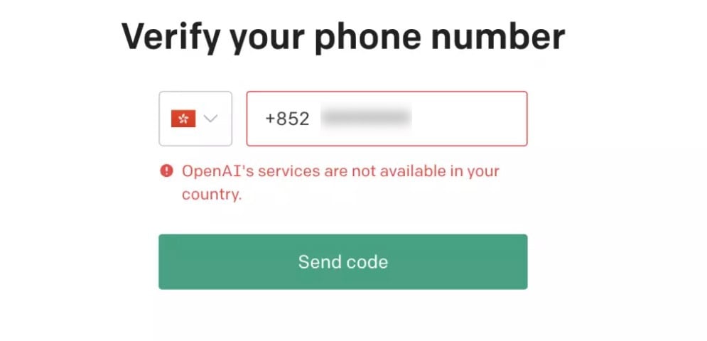 ChatGPT & AI Tools in Hong Kong: Which ones to use and how to access them
