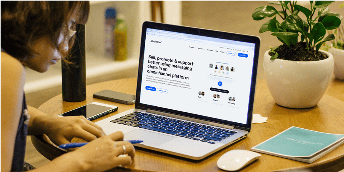 SleekFlow: Streamlining Marketing, Service, and Sales Automation