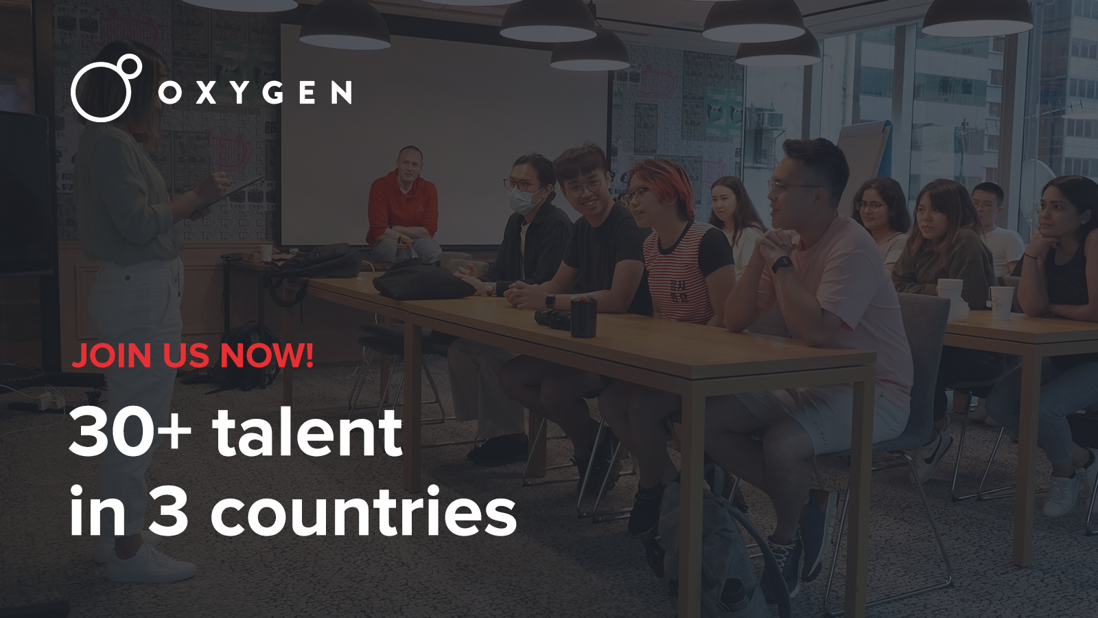 Explore Marketing Job Opportunities at Oxygen | HubSpot Diamond Agency